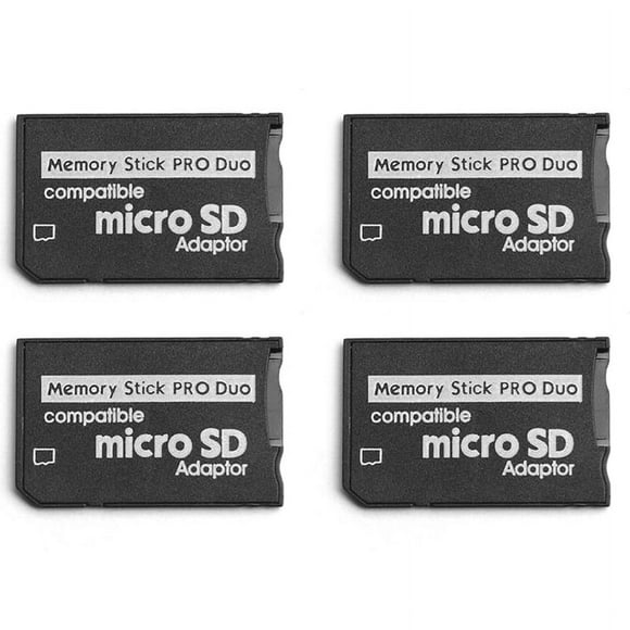 Memory Stick Pro Duo Adapter