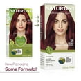 Naturtint Organic Permanent Hair Color, 5R Fire Red, Ammonia Free ...