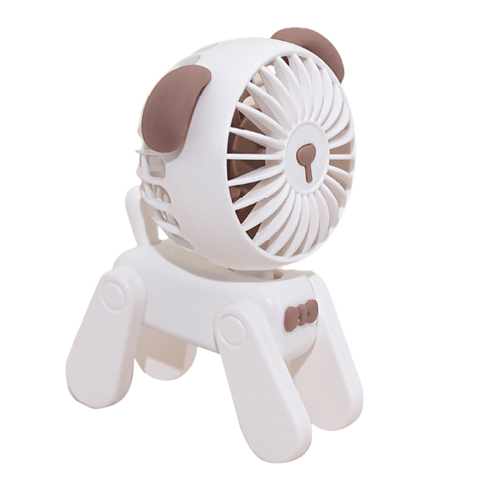 DISHAN Adjustable Mini Fan - Three Wind Speeds - Efficient Cooling ...