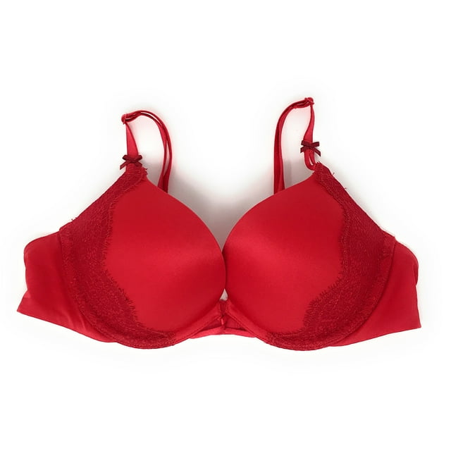 Victoria's Secret Bombshell Add 2 Cup Push-Up Bra - Walmart.com