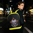 BIOSLED Smart LED Laptop Backpack with Programmable App Screen and ...