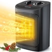 Handy Heater Turbo 800 - Compact Indoor Personal Electric Ceramic Space ...