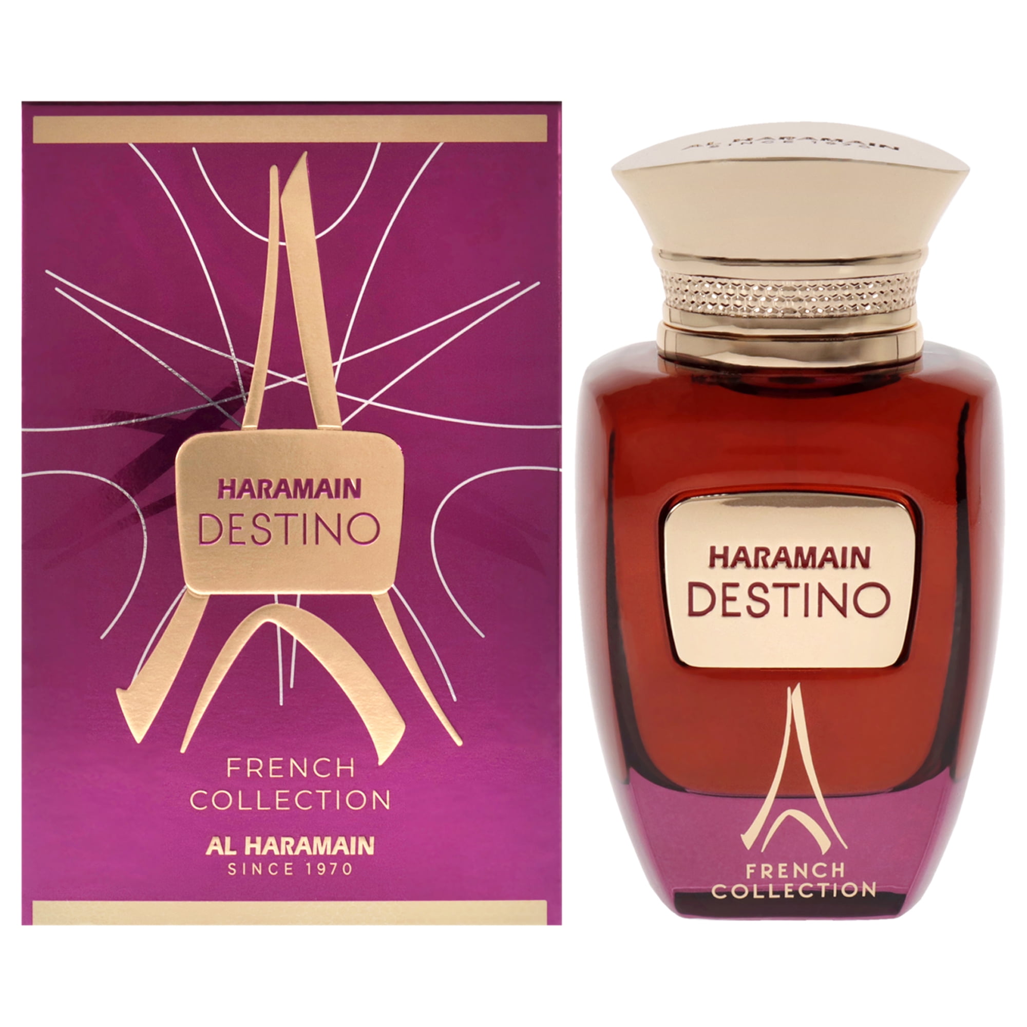 Click here for Destino By Al Haramain For Unisex - 3.3 Oz Edp Spr... prices
