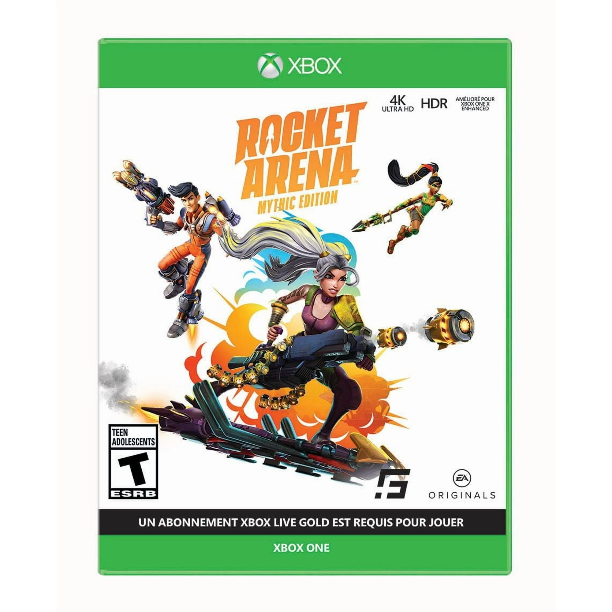 Click here for Electronic Arts Rocket Arena Mythic Edition (Xbox... prices