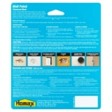 Homax Plastered Mesh Wall Patch, 2 pack - 6"x6" Patches - Walmart.com