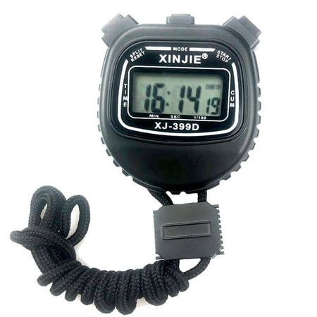 Digital Stopwatch Timers Sports Stopwatch,simple Operation,easy To Get ...