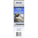 Highland Ramp 2" x 8"/2" x 10" Top Kit - Walmart.com