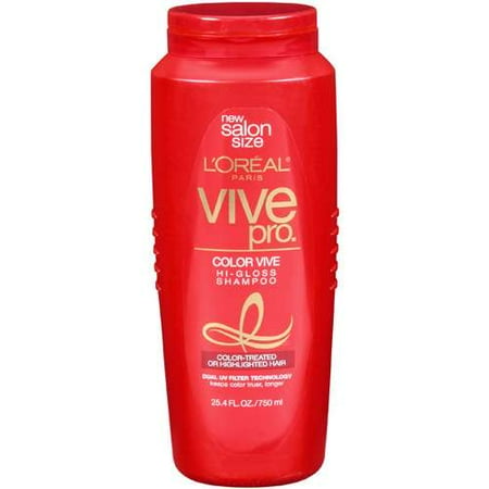Loreal Loreal Vive Pro Shampoo, 25.4 oz - Walmart.com