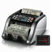 Cassida 5520 UV USA Money Counter Machine with ValuCount, Currency ...