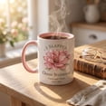 3D Flower Design Mug, Unique Flower Ceramic Cup, Novelty Flower Accent ...