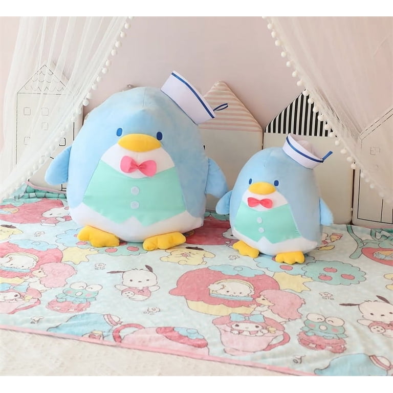 Tuxedo Sam Peluche Squishmallows Plüschtier Maskottchen Hello