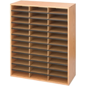 Durable Catalog Display Rack, 12 1-inch Rings, Gray - Walmart.com ...
