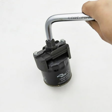 Universal Oil Filter Removal Wrench Cast Steel Engine Oil filter ...