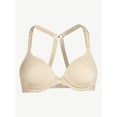 Joyspun Women's Smoothing T-Shirt Bra, Sizes 34B to 42DD - Walmart.com