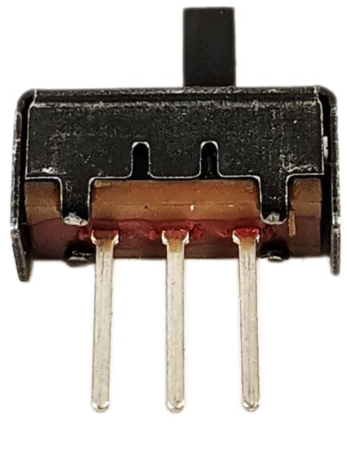 Spdt Slide Switch