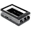 Raspberry Pi 4, 3B+, 3, 2 Bumper Case - Clear - Walmart.com