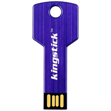 Flash Drive&4/8/16/32/64GB Ultra-Thin Key Shaped USB 3.0 Flash Drive ...
