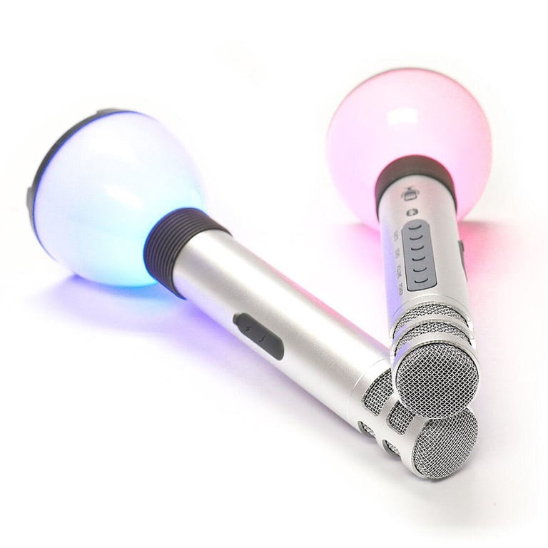 Singing Machine Duet Karaoke Microphones How To Use