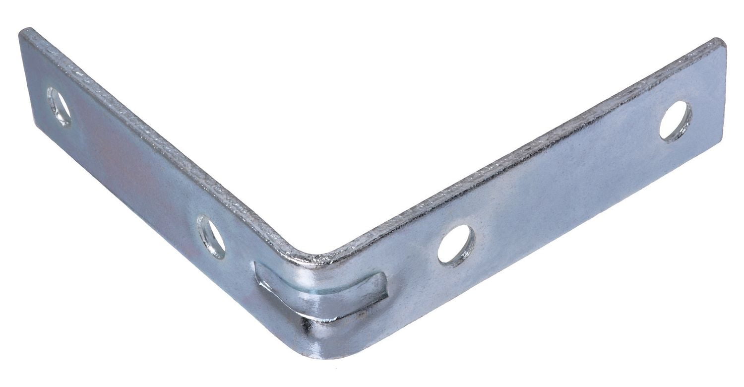 Hardware Essentials 3" Zinc Corner Brace - Walmart.ca