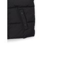IXtreme Toddler Hooded Puffer Jacket and Beanie Set, Colorblock, Fleece ...