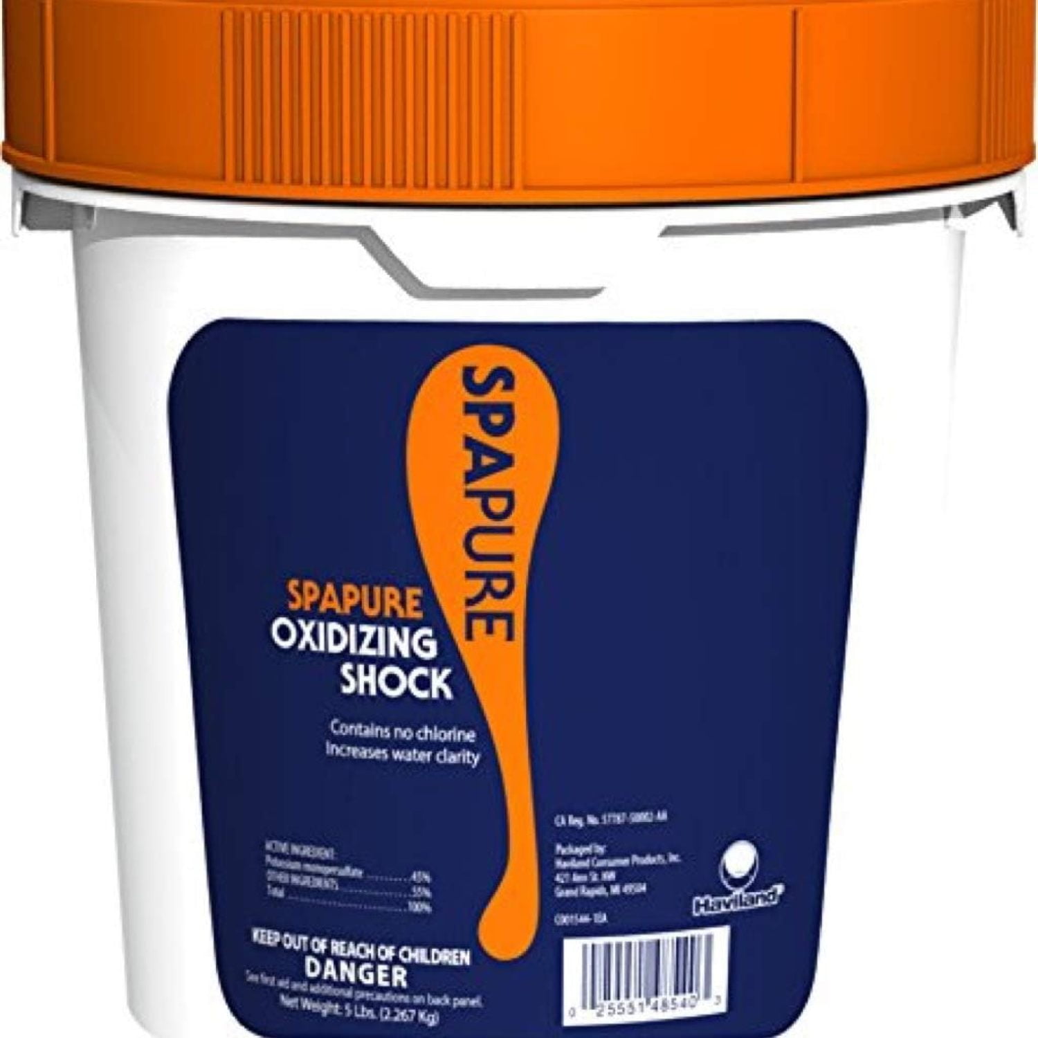Click here for Ljsf Spapure Oxidizing Shock 5 Lb 5 Lbs prices