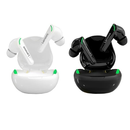 Lenovo XT92 Gaming Earphone Wireless BT5.1 Low Latency Earbuds with ...