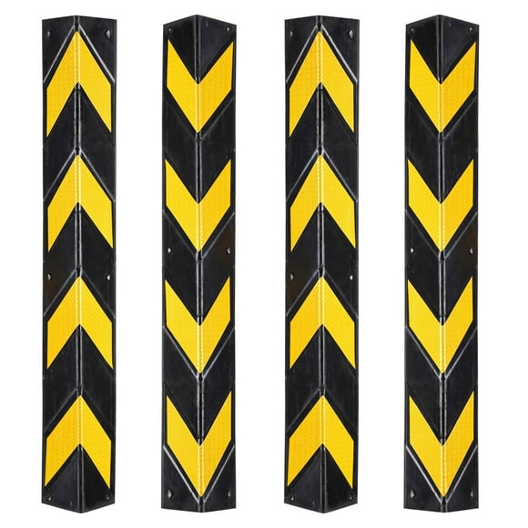 L Shaped Rubber Strip