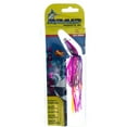 Braid Sea Fox Jig, 2-1/4 oz, Orange Mackerel - Walmart.com