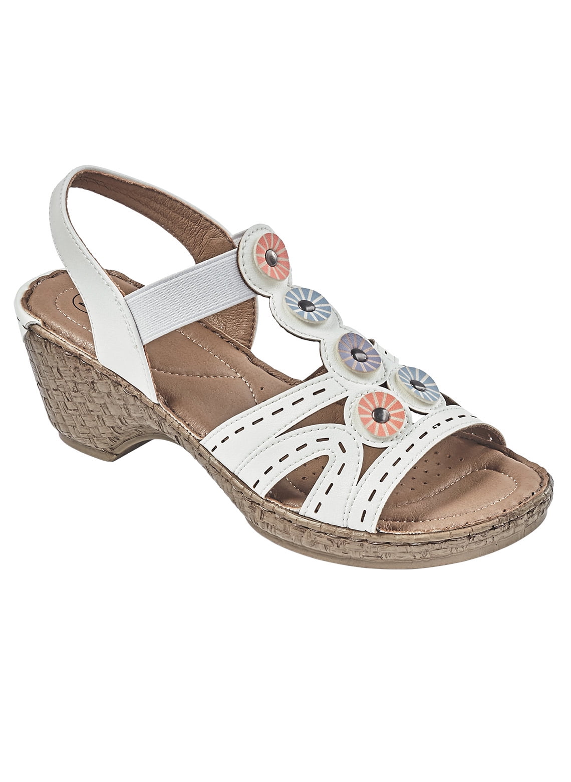 Mia Sandal - Walmart.com