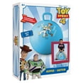 Hedstrom Disney Pixar Toy Story 15in Space Hopper for Kids 4+ with ...