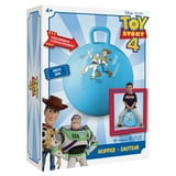 Hedstrom Disney Pixar Toy Story 15in Space Hopper for Kids 4+ with ...