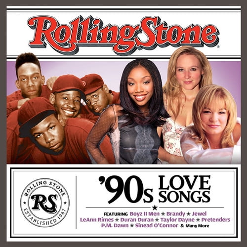 90s Love Songs - 90s Love Songs [CD] - Walmart.com