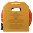 Generac® Universal 50' High Pressure Hose - Walmart.com