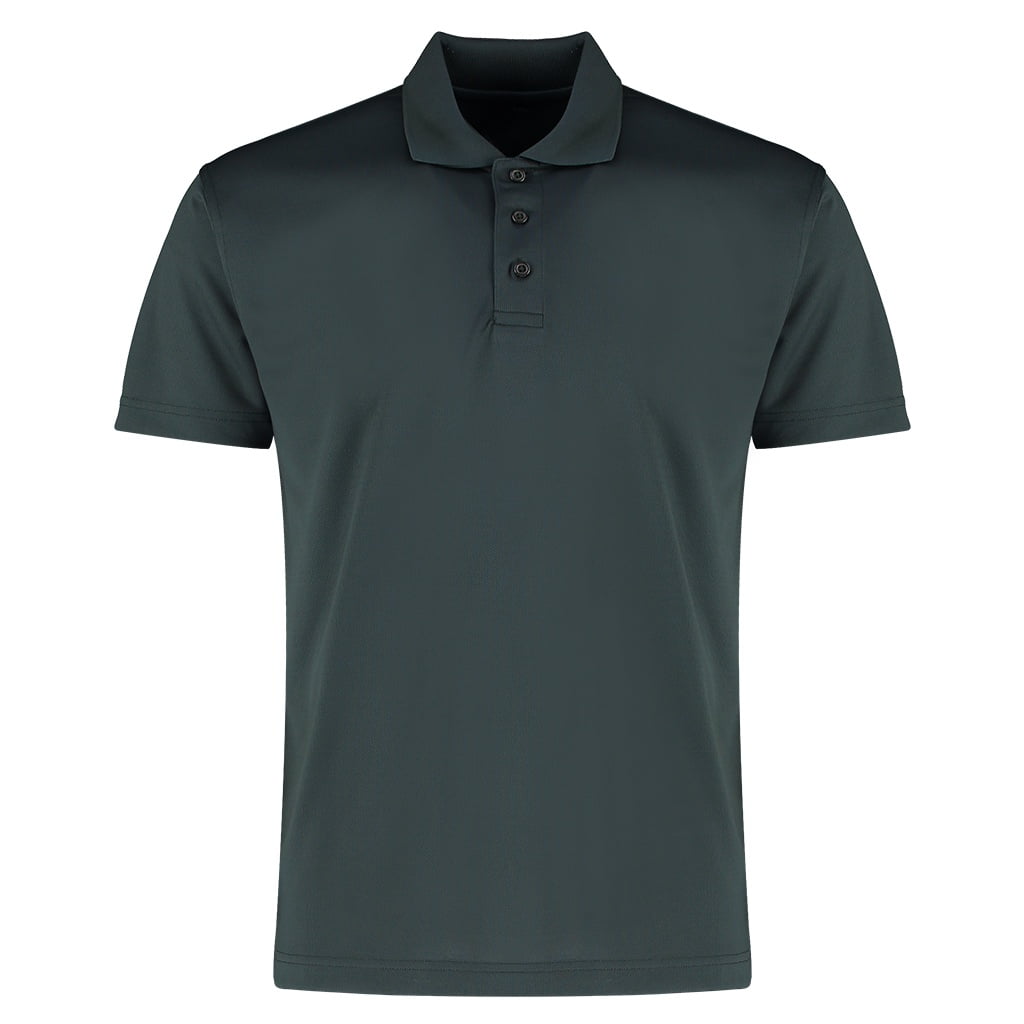 Kustom Kit Mens Cooltex Plus Micro Mesh Polo Shirt - Walmart.com
