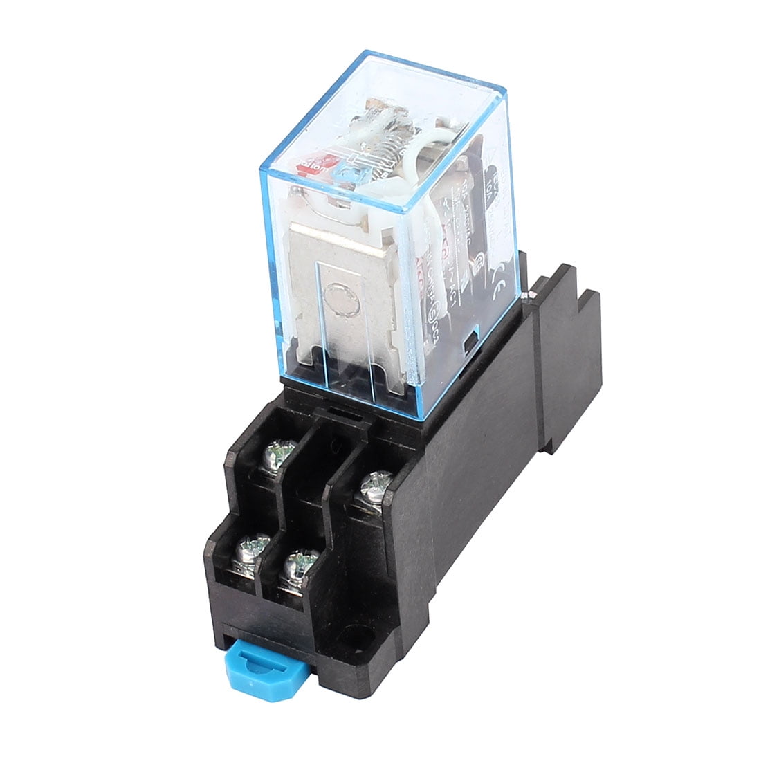 Unique Bargains 110/120V Coil Voltage 8 Pin DPDT Electromagnetic Power ...