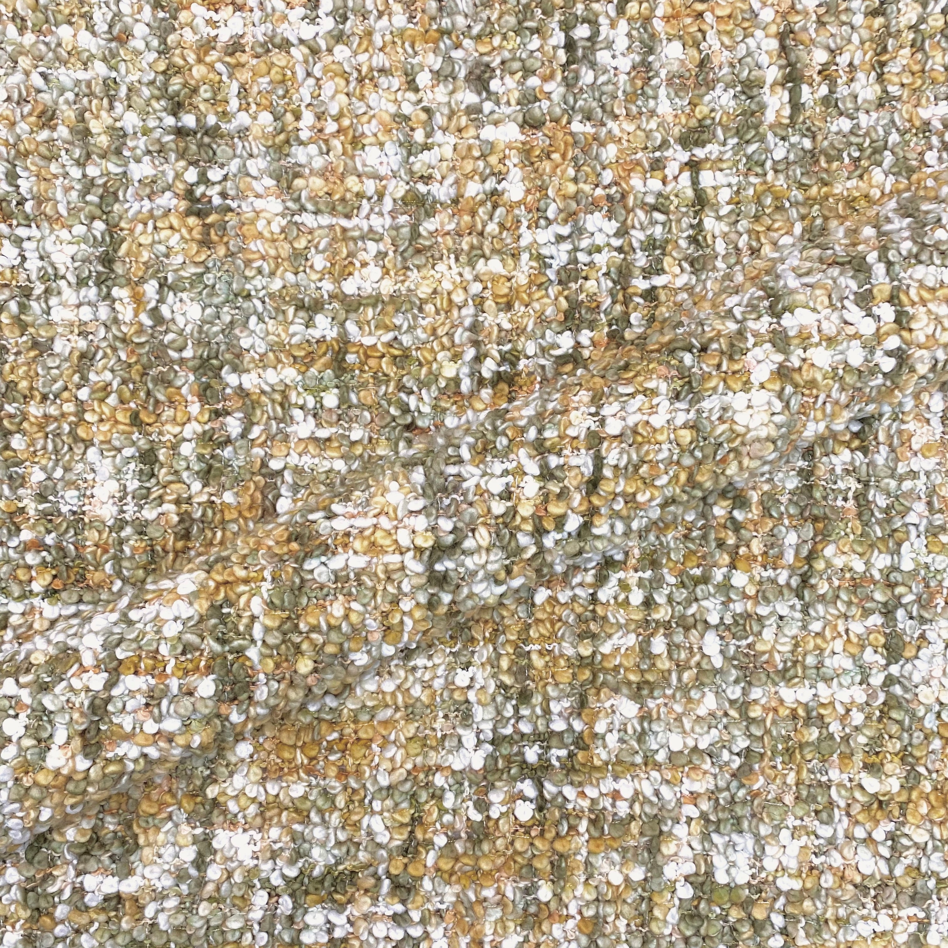 Pastel Green Tweed Boucle Upholstery Fabric 52" by the Yard - Walmart.com