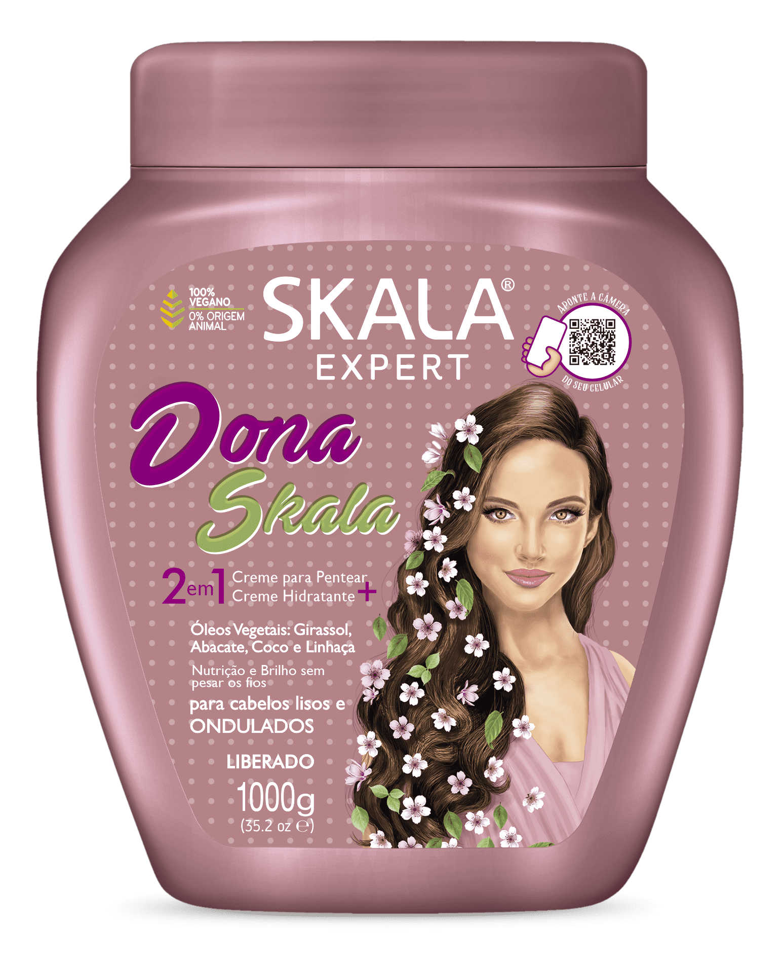 SKALA Cream Conditioner DONA SKALA 1kg - Walmart.ca