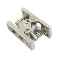 Spring Loaded Double Roller Design Door Latches Quiet Operate Hand Use ...
