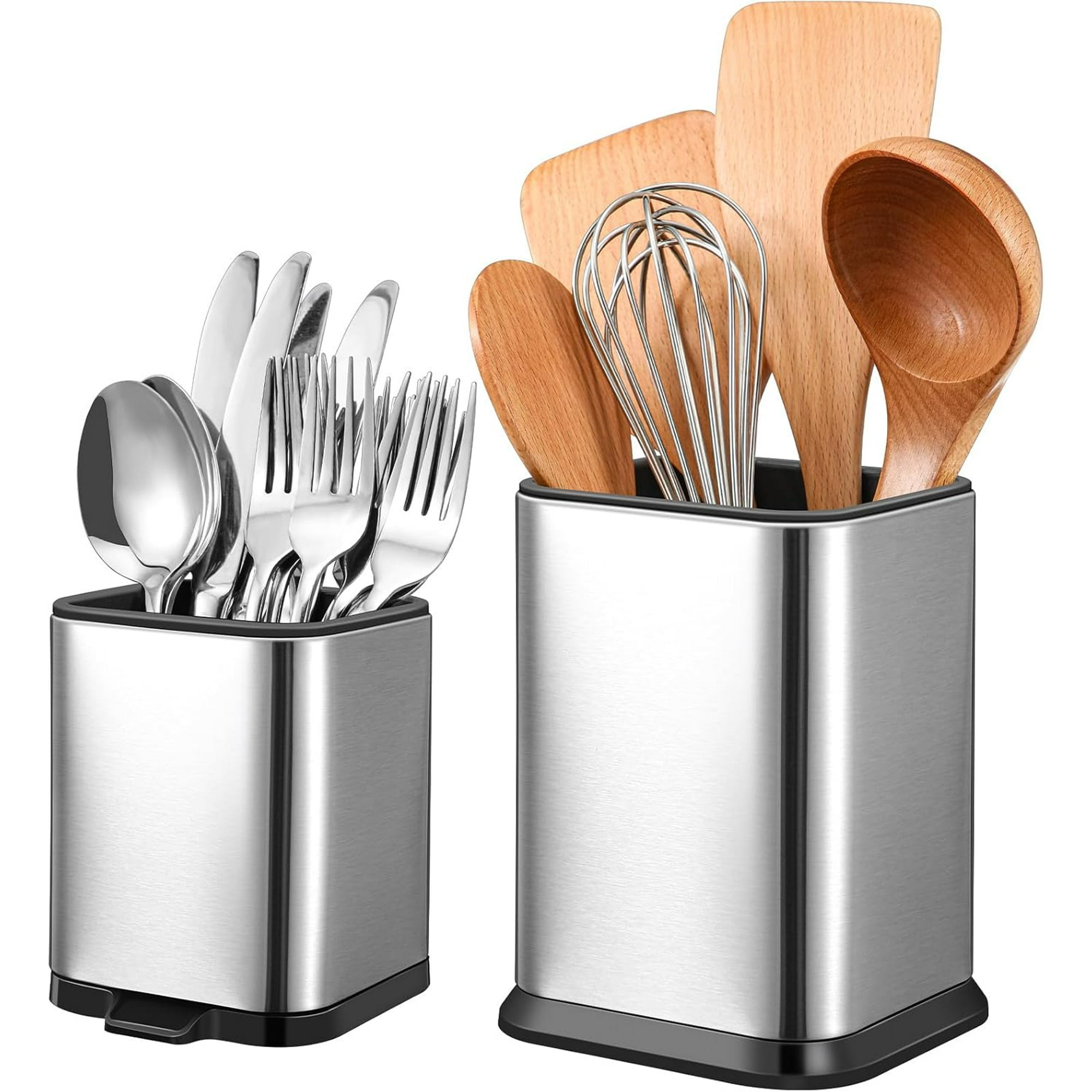 Click here for Ld Seller 2 Pcs Kitchen Utensil Holder For Counter... prices