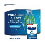 Mucinex Maximum Strength Tablets, 48 Ct - Walmart.com