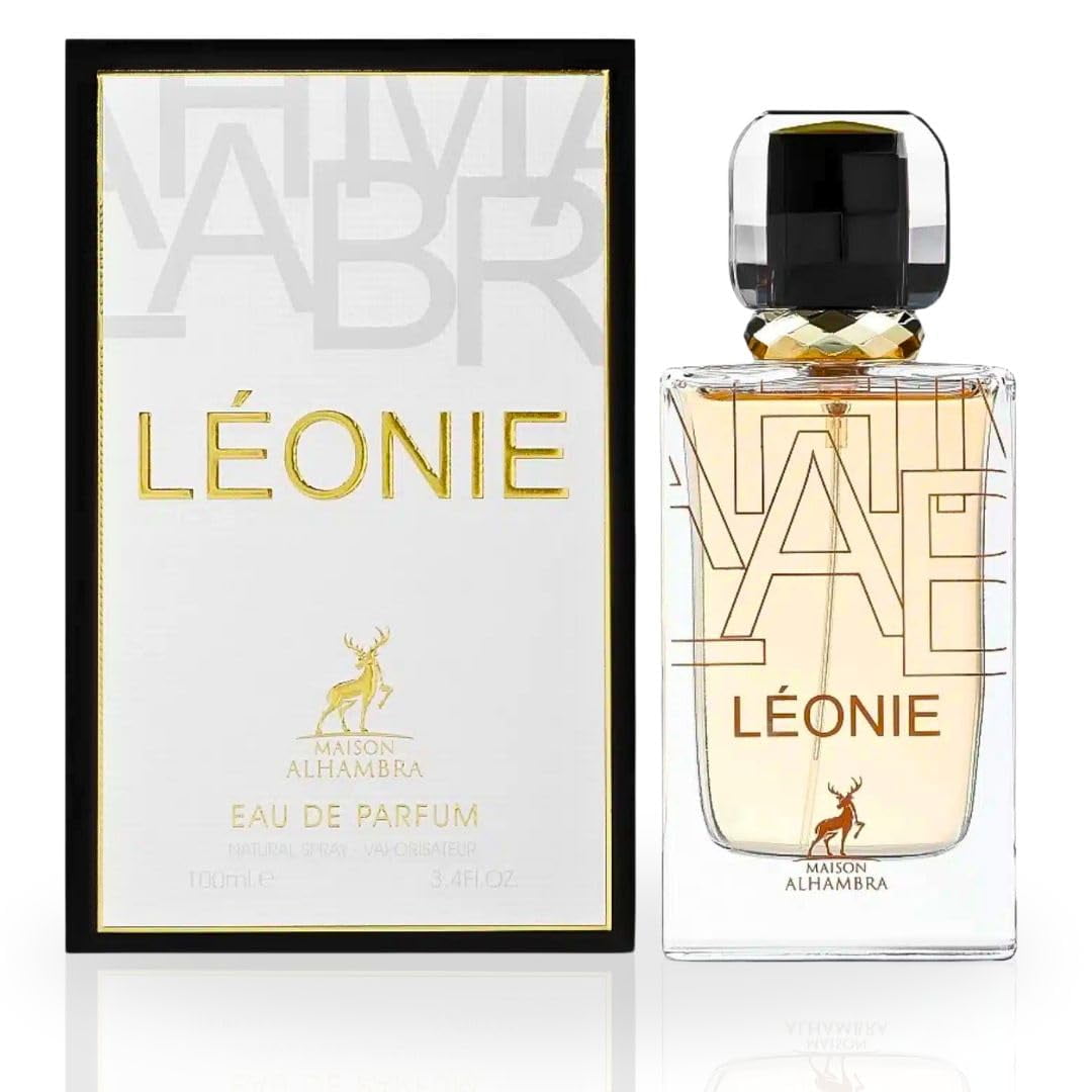 Click here for Maison Alhambra Alhambra Leonie 3.4 Eau De Parfum... prices