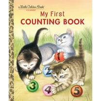 My First Counting Book (Hardcover) - Walmart.com