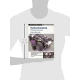 Motorbooks Workshop: Turbocharging Performance Handbook (Paperback ...