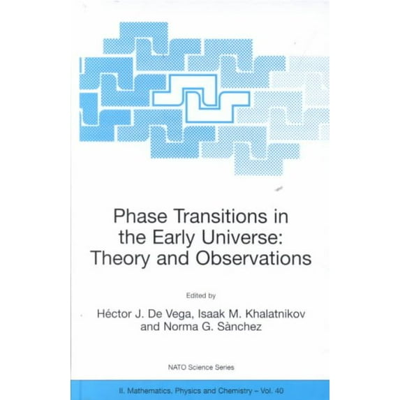 Pre-Owned NATO Science Series II: Mathematics, Phy Phase Transitions in ...