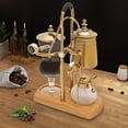 Belgian/Belgium Royal Family Balance Syphon Coffee Maker Siphon Coffee ...