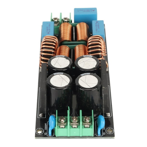 EMI Power Supply Filtering Board, For Sound Power AC 110-250V, 2 Stage ...