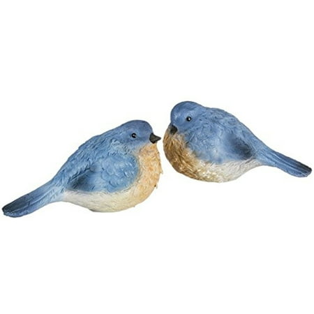 Sullivans Resin 5" Bird Figurines - Assorted Set of 2 - Walmart.com