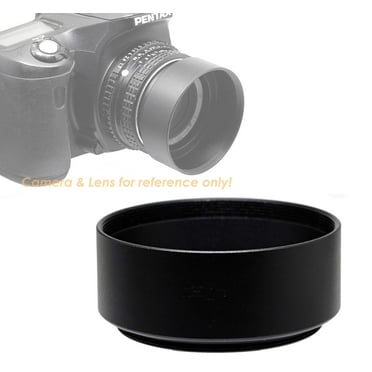 Lens Cap Bundle - 2 Snap-on Lens Covers for DSLR Cameras Nikon, Canon ...