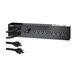 APC Basic Rack-Mount PDU - power distribution strip - 4.16 kW - Walmart.com