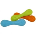 West Paw Zogoflex Hurley Small 6" Dog Toy Tangerine - Walmart.com